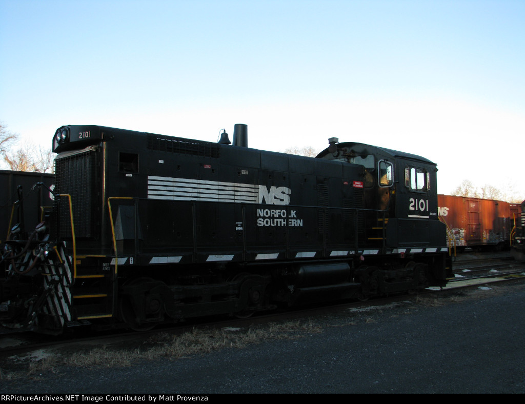NS 2101